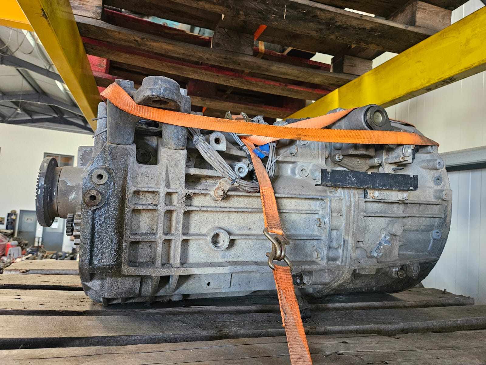 ΣΑΣΜΑΝ MERCEDES G100 ΜΕ OVER - Balafoutas